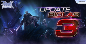 Update : Bio Laboratory F3 – Ragnarok Classic GGT