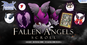Fallen Angels Scroll – Ragnarok Classic GGT
