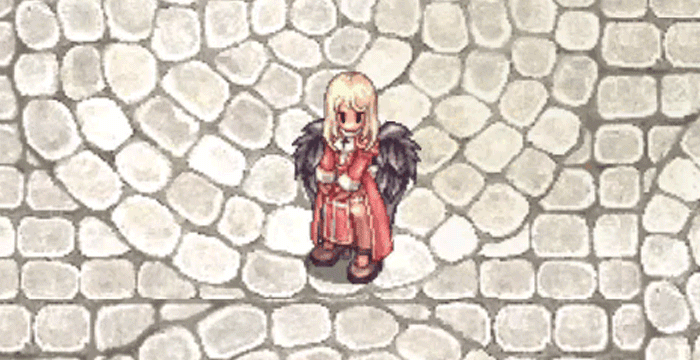 Fallen Angels Scroll – Ragnarok Classic GGT