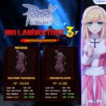 Update : Bio Laboratory F3 – Ragnarok Classic GGT