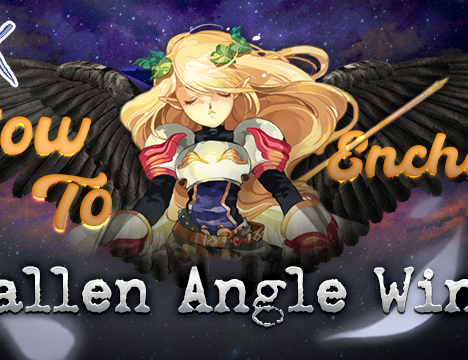 Gacha Guarantee Fallen Angel – Ragnarok Classic GGT