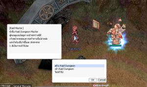 Raid Dungeon – Ragnarok Classic GGT