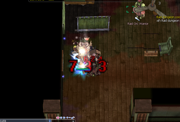 Raid Orc Human V.2 – Ragnarok Classic GGT