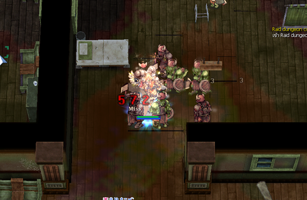Raid Orc Human V.2 – Ragnarok Classic GGT