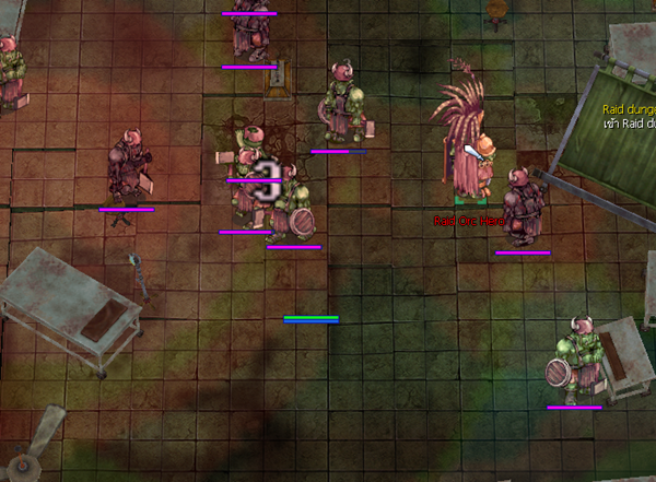 Raid Orc Human V.2 – Ragnarok Classic GGT