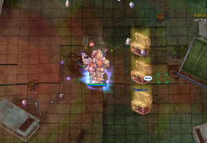 Raid Dungeon – Ragnarok Classic GGT