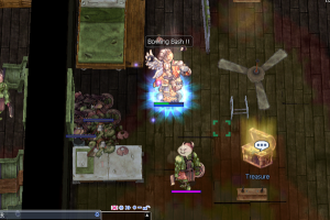 Raid Dungeon – Ragnarok Classic GGT