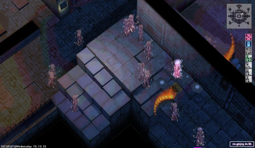 Update : Bio Laboratory F3 – Ragnarok Classic GGT