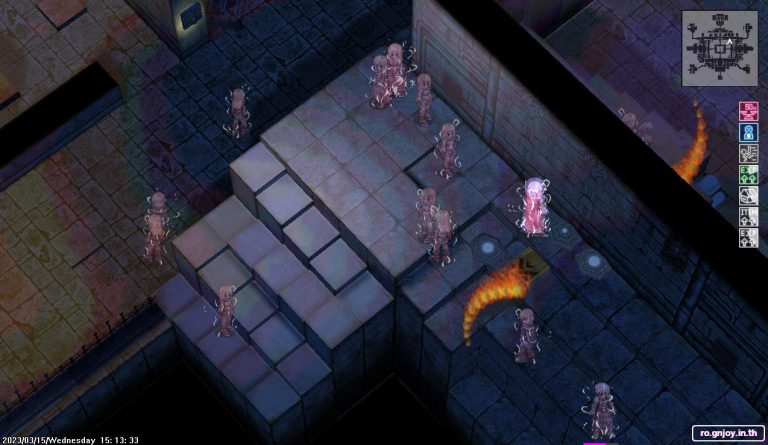 Update : Bio Laboratory F3 – Ragnarok Classic GGT