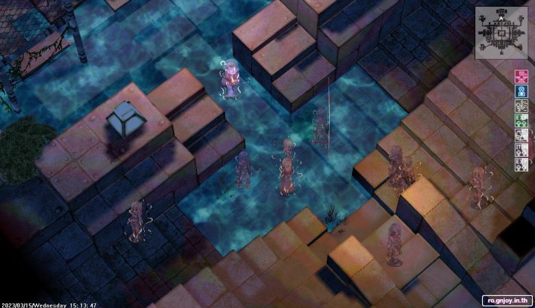 Update : Bio Laboratory F3 – Ragnarok Classic GGT