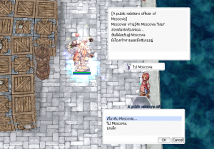 Global Project : New Map Moscovia – Ragnarok Classic GGT