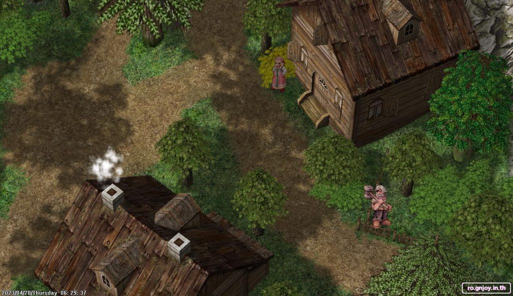 Global Project : New Map Moscovia – Ragnarok Classic GGT