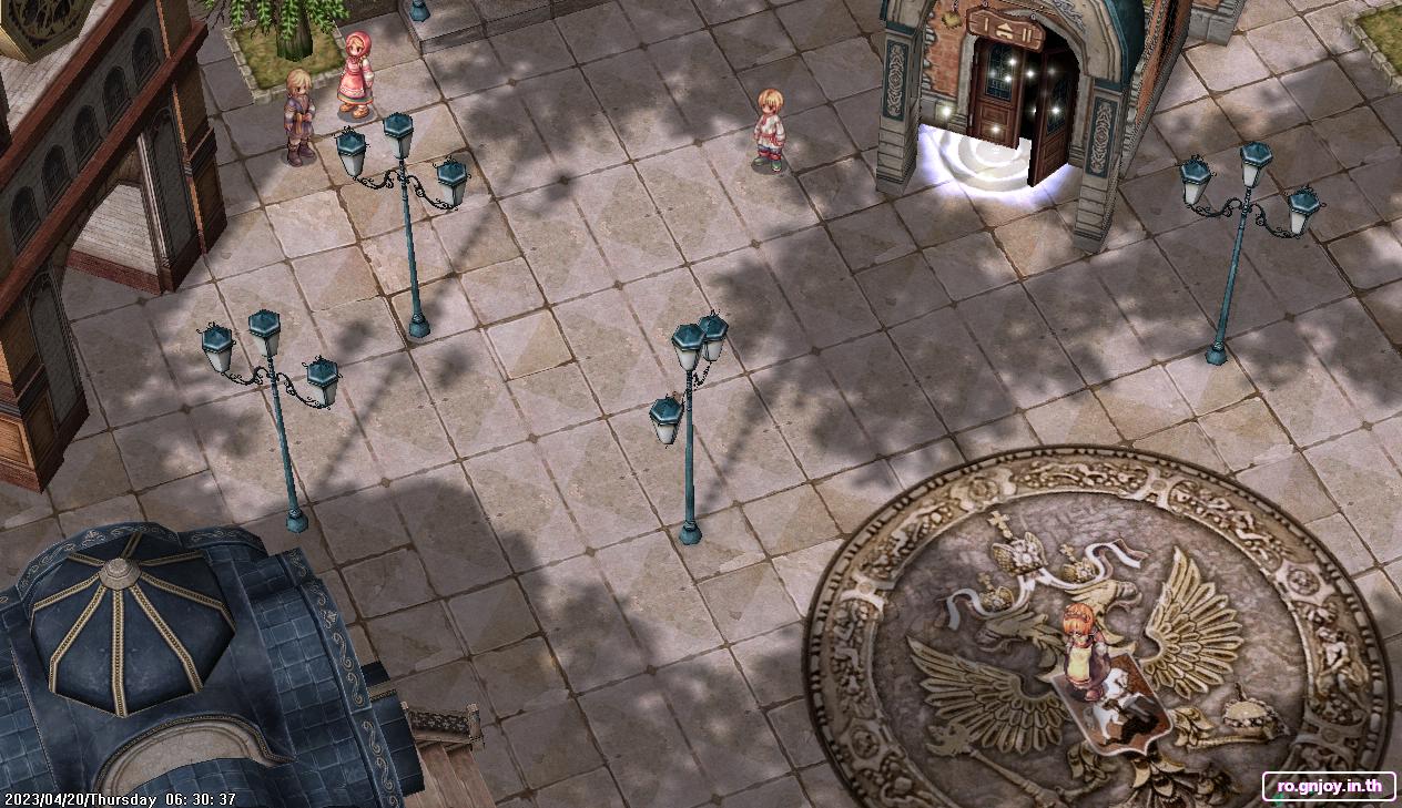 Global Project : New Map Moscovia – Ragnarok Classic GGT