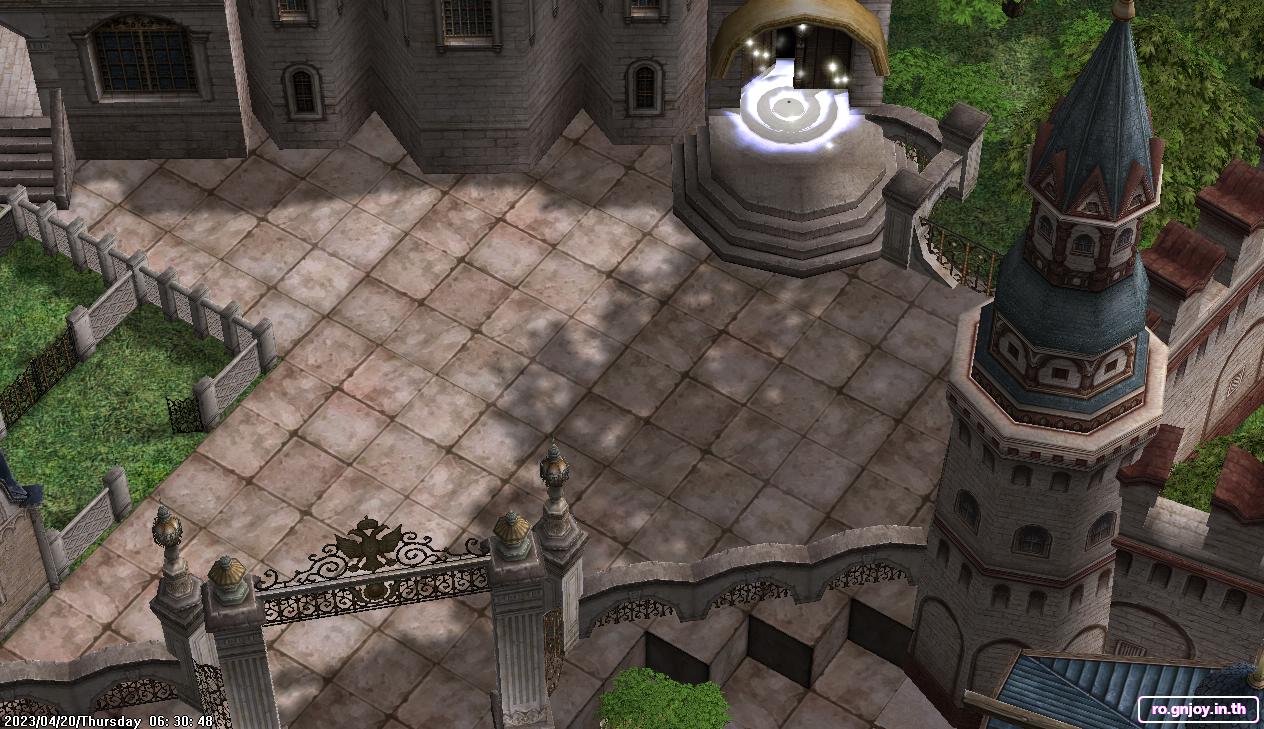 Global Project : New Map Moscovia – Ragnarok Classic GGT