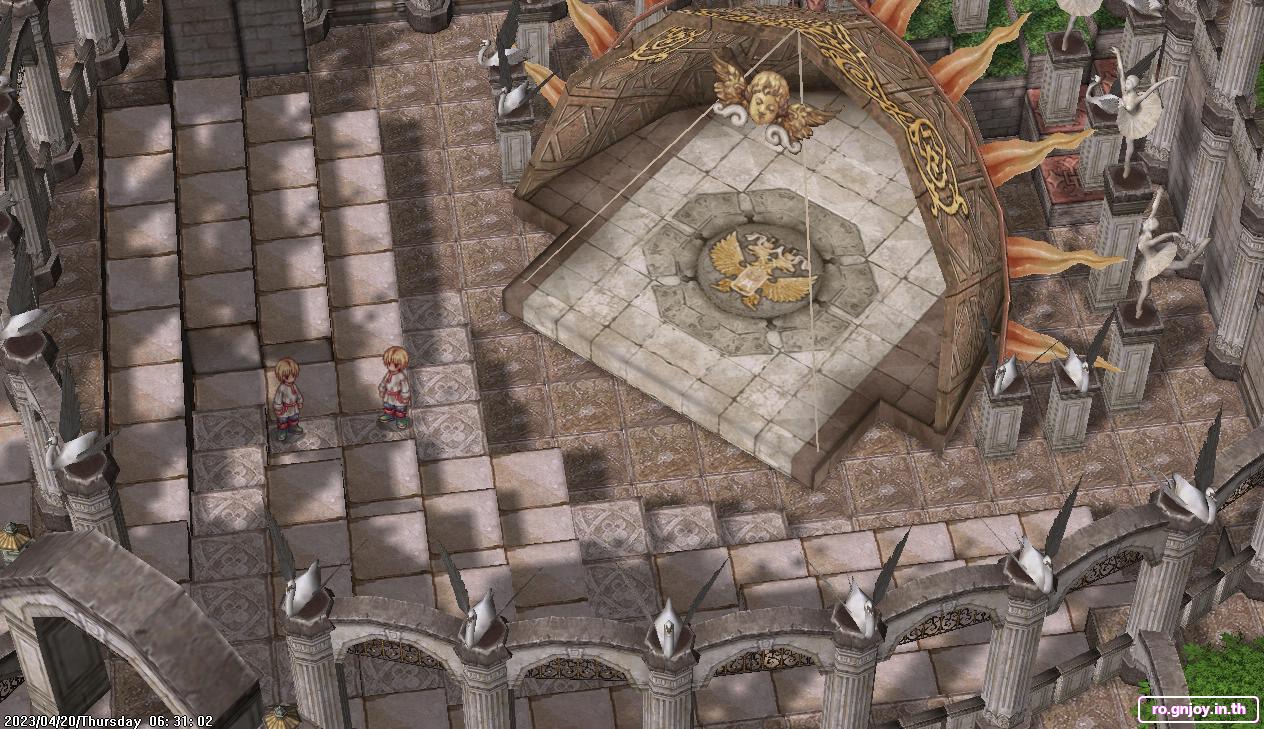 Global Project : New Map Moscovia – Ragnarok Classic GGT