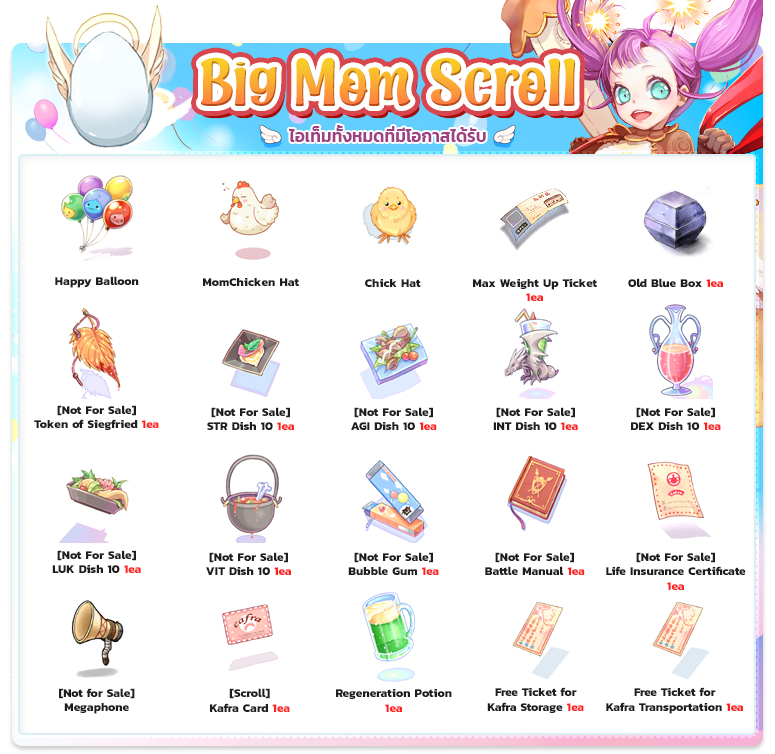 [Eddga] Fishing AFK System – Ragnarok Classic GGT