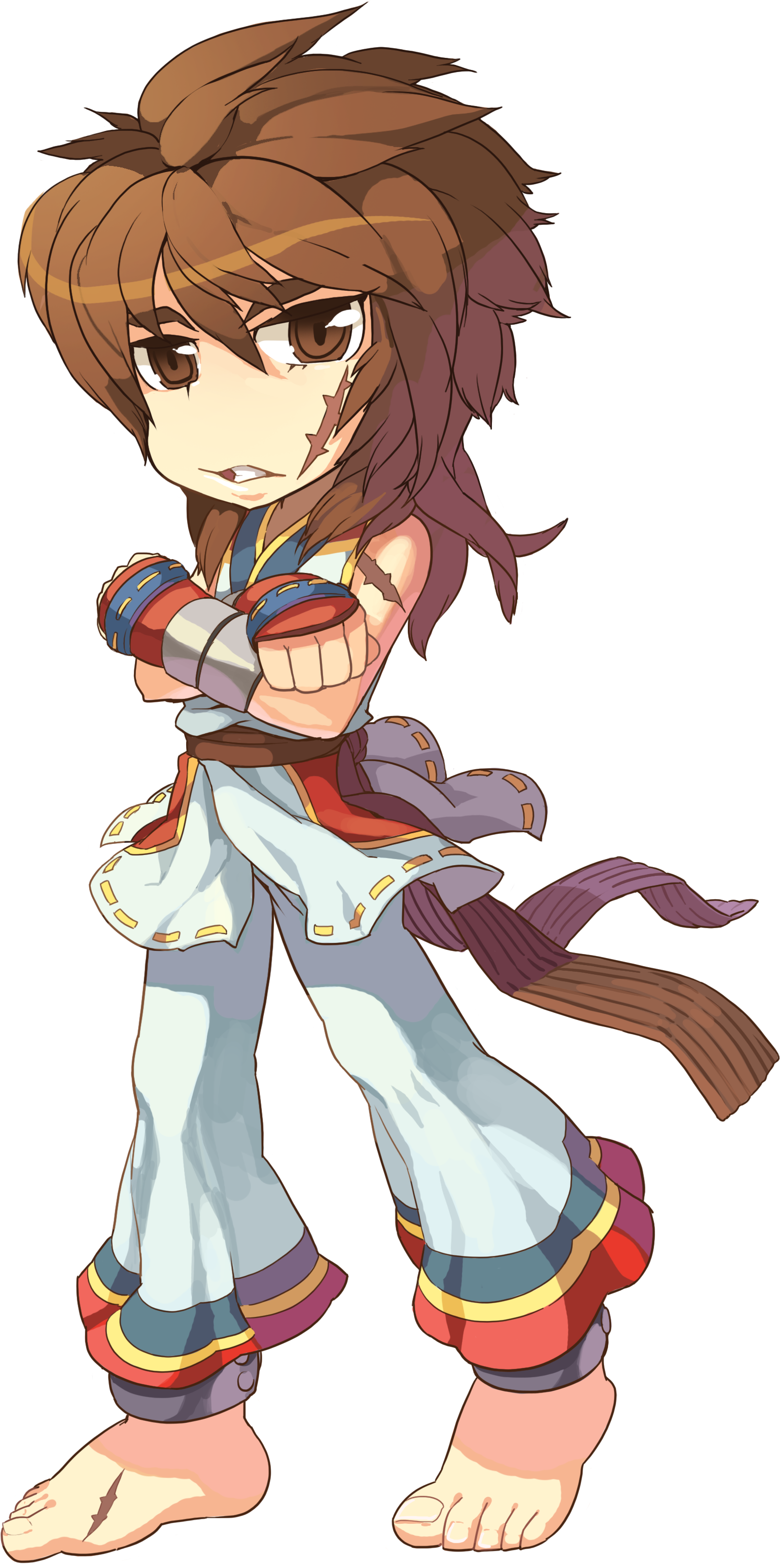 Taekwon Master Ragnarok Online