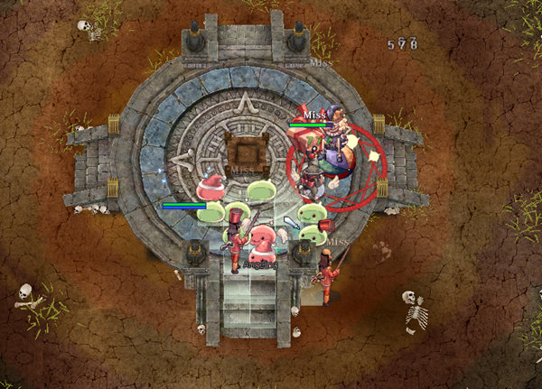 Extended Dungeon – Ragnarok Classic GGT