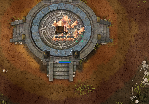 Extended Dungeon – Ragnarok Classic GGT