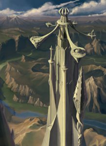 New Update : Episode 10.3 Noghalt & Episode 10.4 New Towns Hugel ...