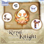 Royal Knight Costume Scroll – Ragnarok Classic GGT
