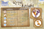 Royal Knight Costume Scroll – Ragnarok Classic GGT