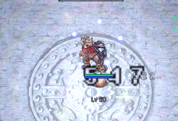 One Champion Scroll – Ragnarok Classic GGT