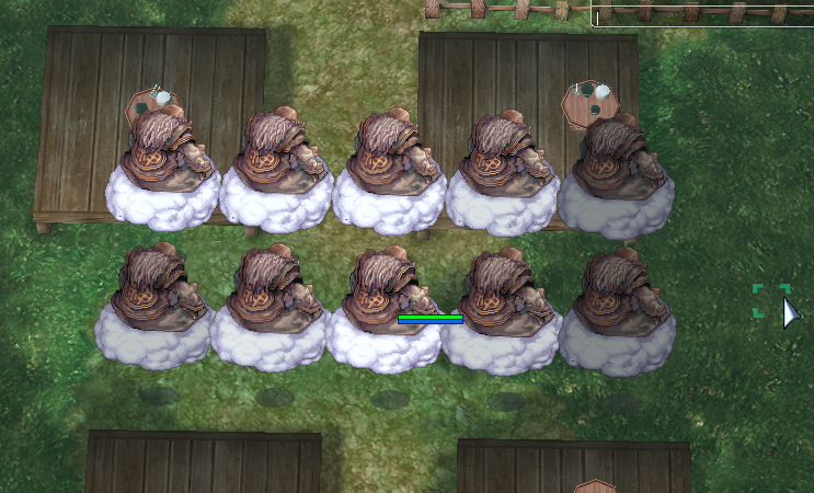 Farming Dungeon – Ragnarok Classic GGT