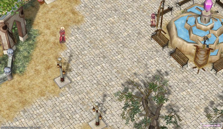 Episode 11.1 – Sacred Precinct of Goddess, Rachel – Ragnarok Classic GGT