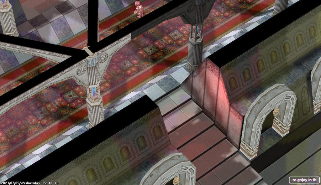 Episode 11.1 – Sacred Precinct of Goddess, Rachel – Ragnarok Classic GGT