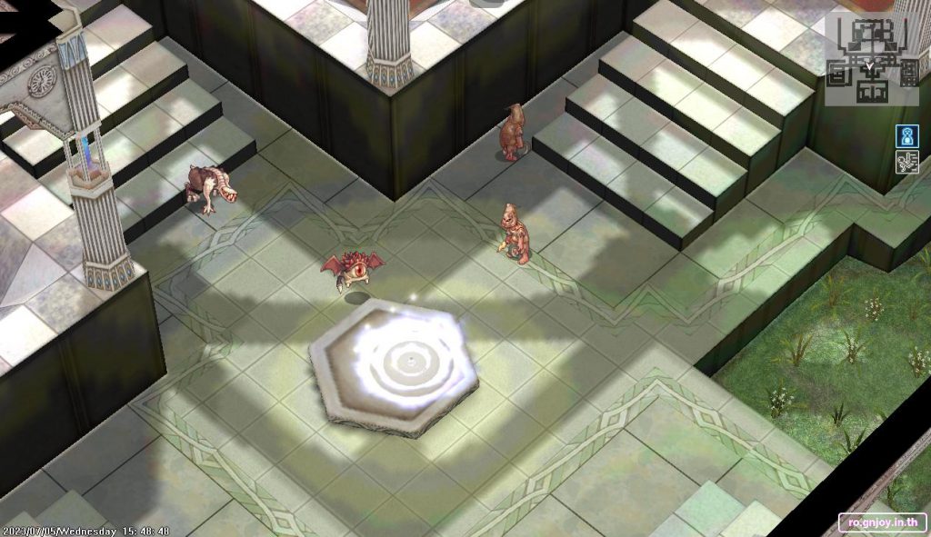 Episode 11.1 – Sacred Precinct of Goddess, Rachel – Ragnarok Classic GGT