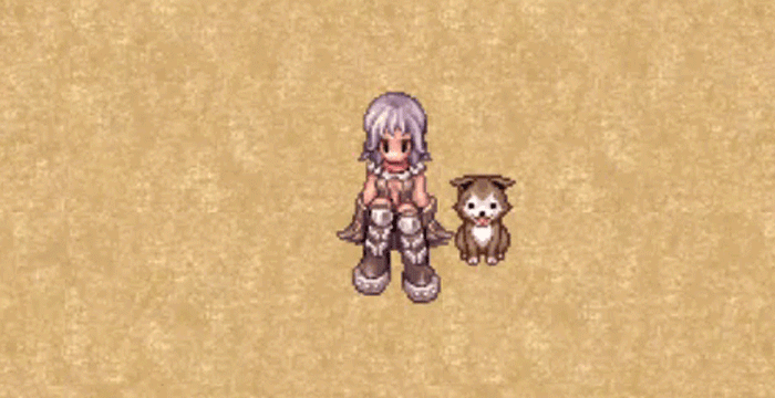 Morroc Desert Scroll – Ragnarok Classic GGT