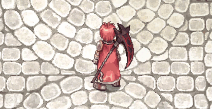 Horns Of Devil Scroll – Ragnarok Classic GGT