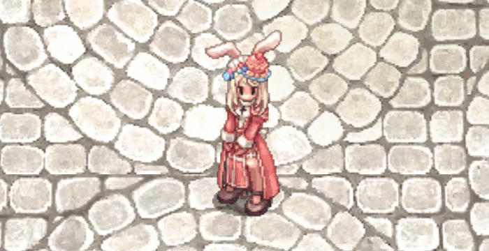 Pluffy Bunny Costume Scroll – Ragnarok Classic GGT