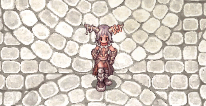 Horns Of Devil Scroll – Ragnarok Classic GGT