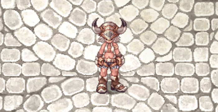 Horns Of Devil Scroll – Ragnarok Classic GGT