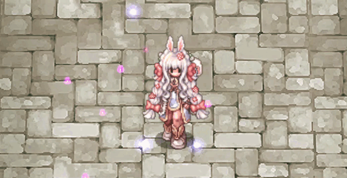 Pluffy Bunny Costume Scroll – Ragnarok Classic GGT