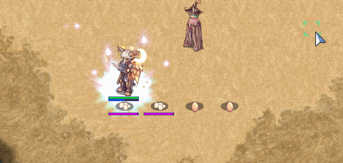 Horns Of Devil Scroll – Ragnarok Classic GGT