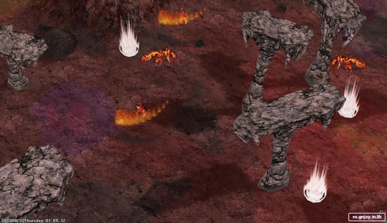 Episode 11.2 The Holy Volcano – Ragnarok Classic GGT