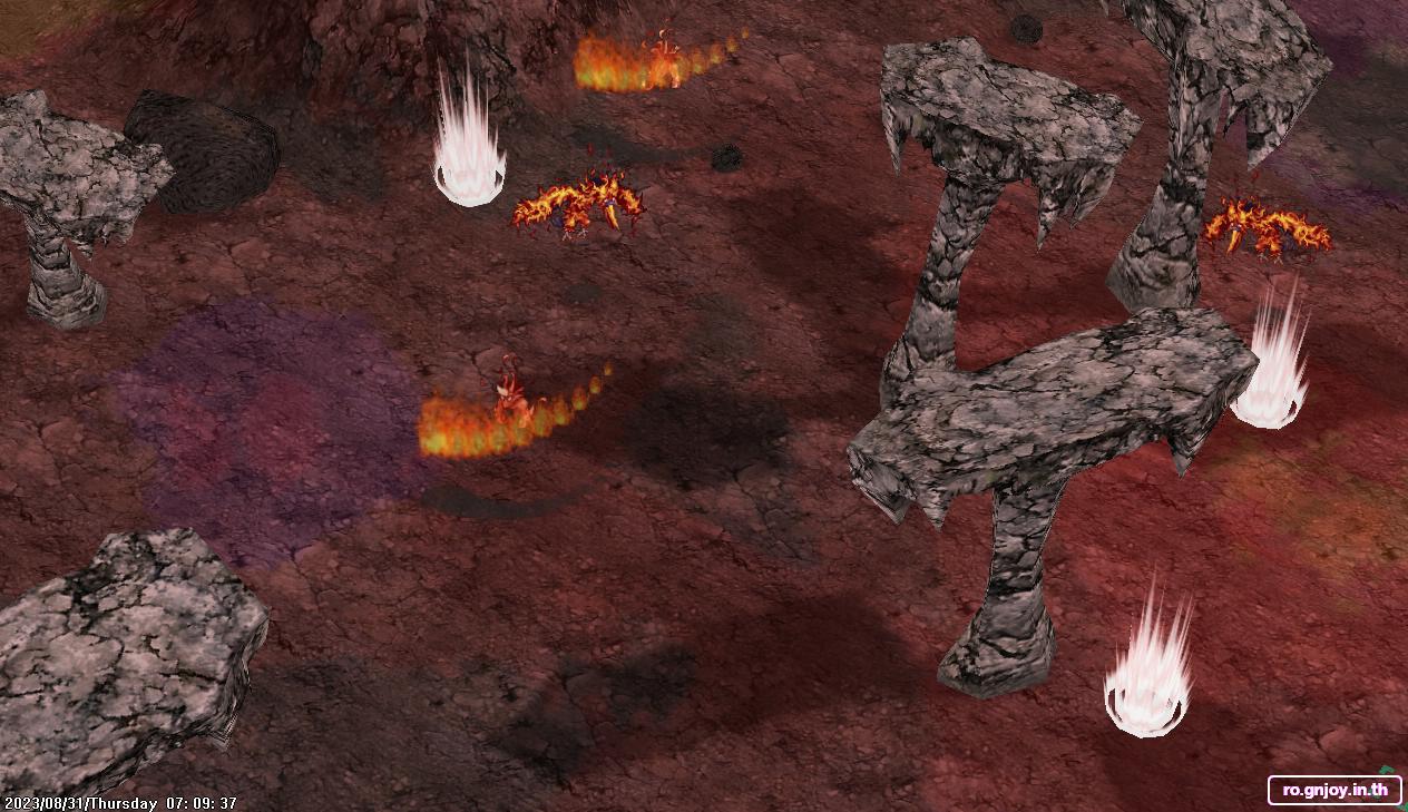 Episode 11.2 The Holy Volcano – Ragnarok Classic GGT