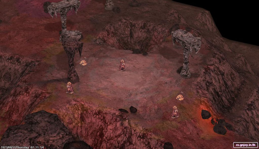 Episode 11.2 The Holy Volcano – Ragnarok Classic GGT