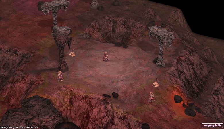 Episode 11.2 The Holy Volcano – Ragnarok Classic GGT