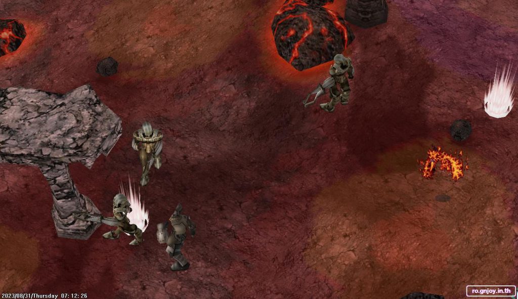 Episode 11.2 The Holy Volcano – Ragnarok Classic GGT