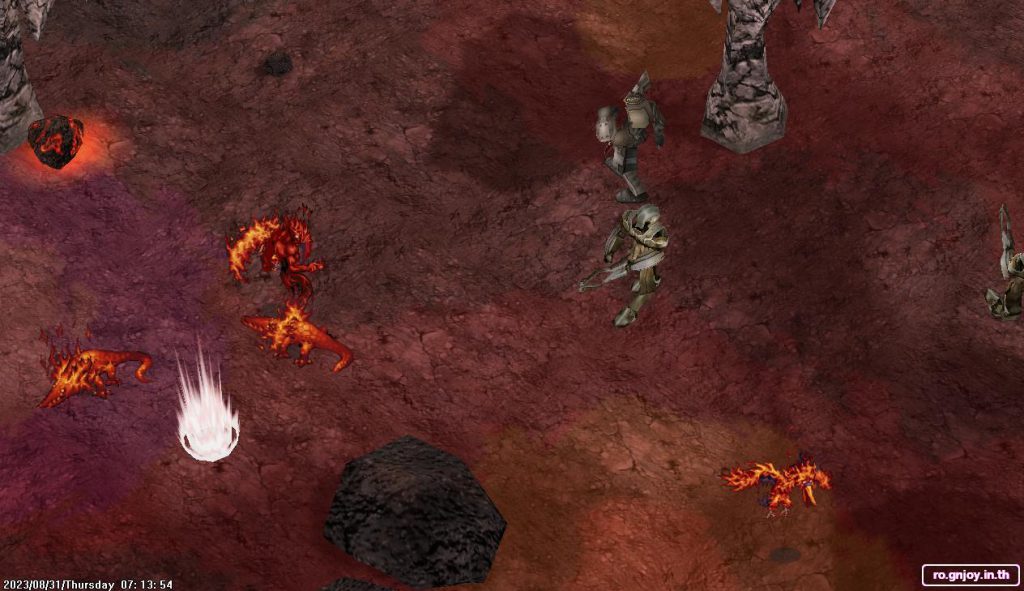 Episode 11.2 The Holy Volcano – Ragnarok Classic GGT