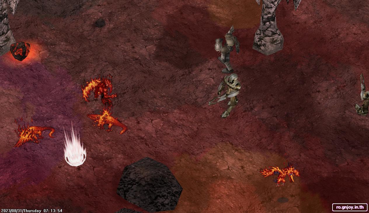 Episode 11.2 The Holy Volcano – Ragnarok Classic GGT