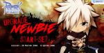 Upgrade Newbie Start-Set – Ragnarok Classic GGT