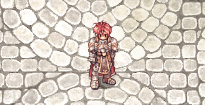 Ice Glory Scroll – Ragnarok Classic GGT