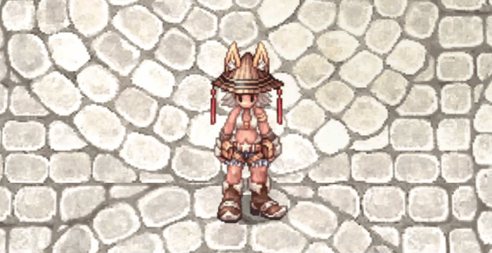 Samurai Pride Costume Scroll – Ragnarok Classic GGT