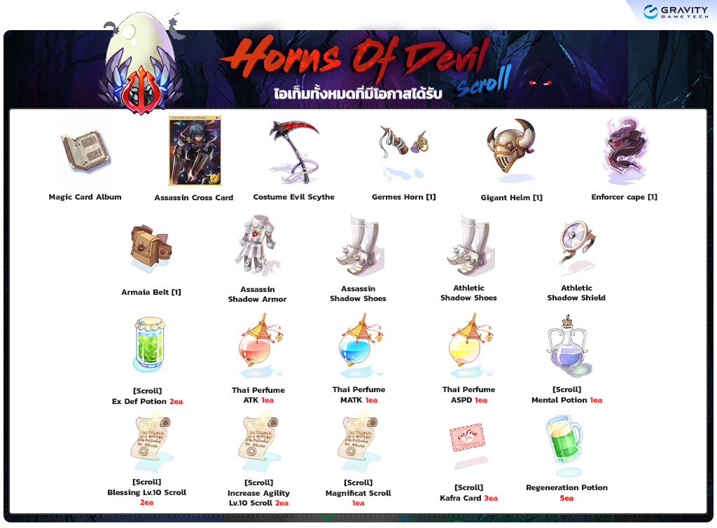 Flash Sale Promotion – Ragnarok Classic GGT