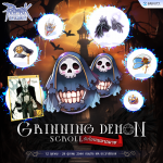 Grinning Demon Scroll – Ragnarok Classic GGT